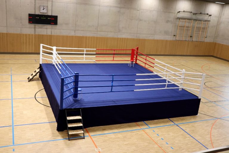 Boxring , Boxringe für Training und Wettkampf | Budowelt Härtel ...